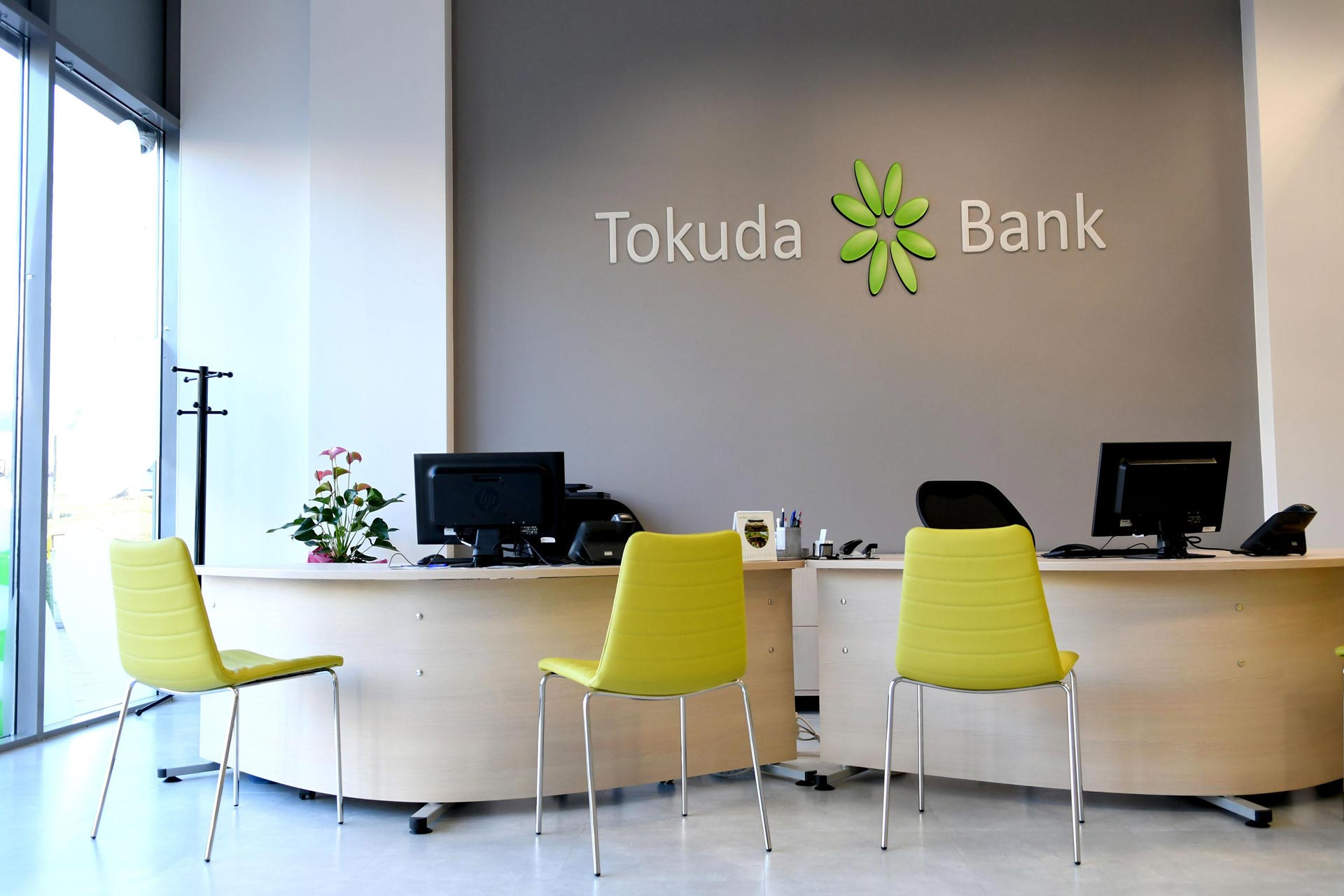 About the Bank - Tokuda Bank